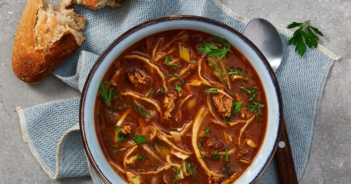 Järnrik mat - tips och recept | ICA