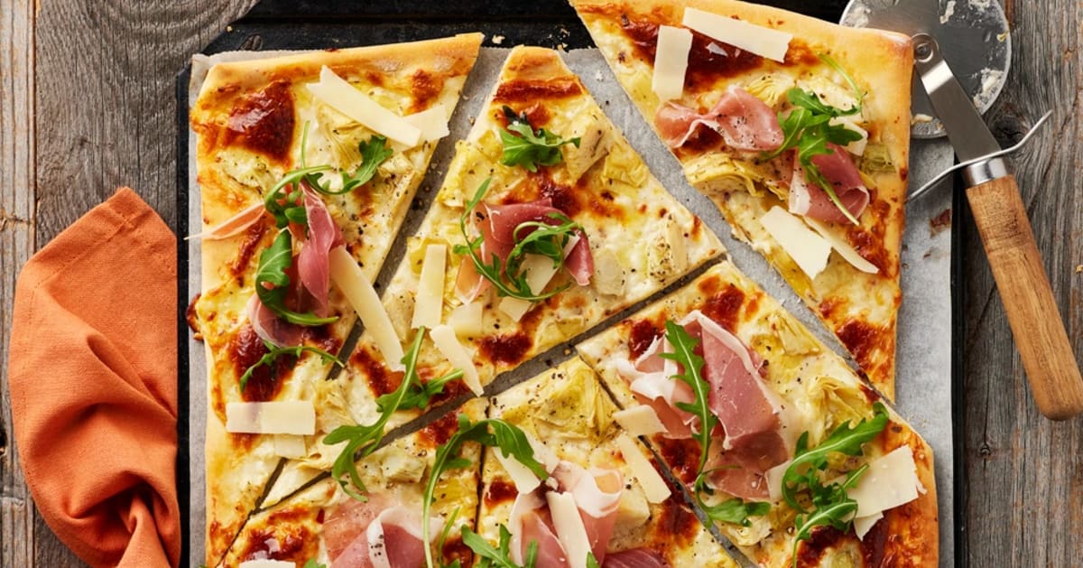 Ovanligt goda pizzor | ICA