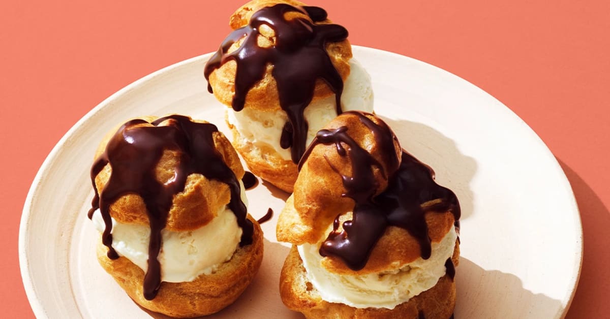 Franska bakverk och kakor | ICA