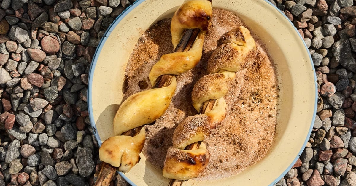 Laga mat utomhus | ICA