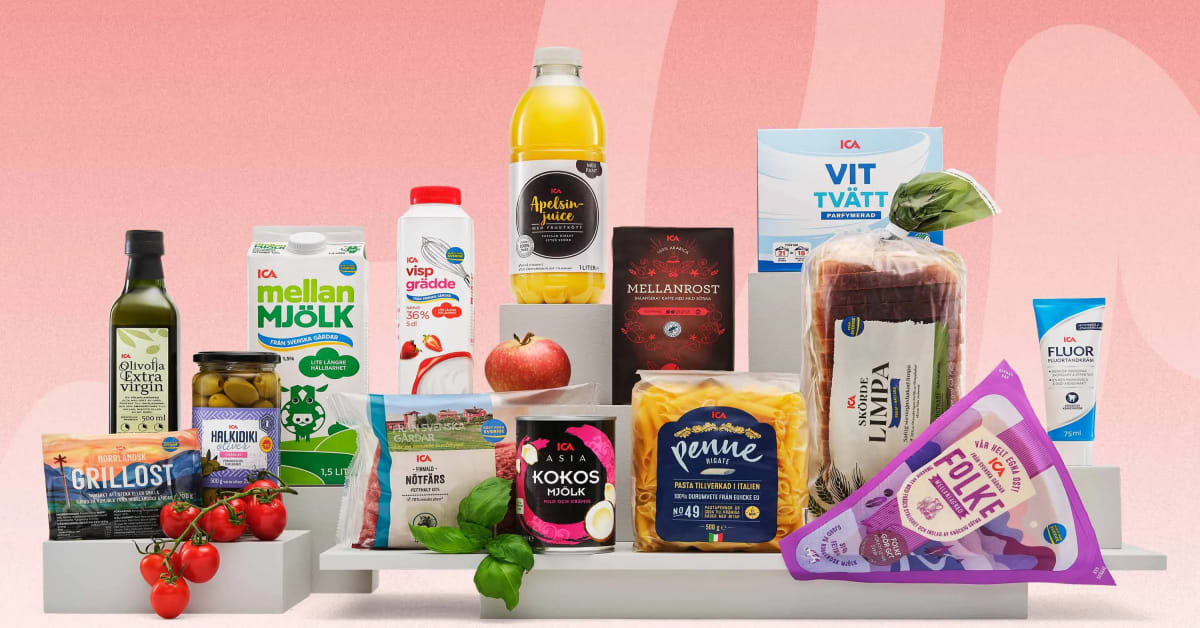 Nyheter i din ICA-butik | ICA