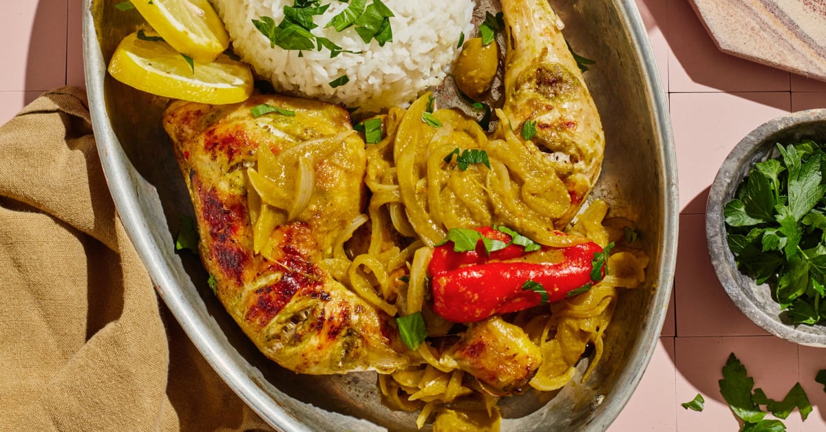 Västafrikansk mat | ICA