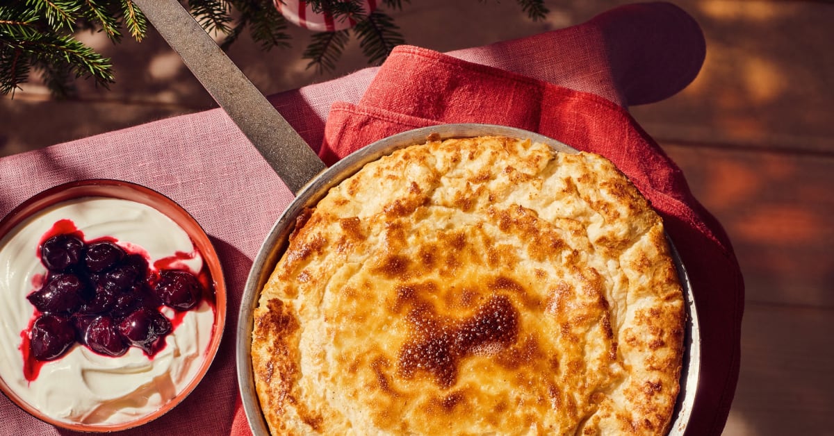 Tips på julfrukost - 16 goda recept | ICA