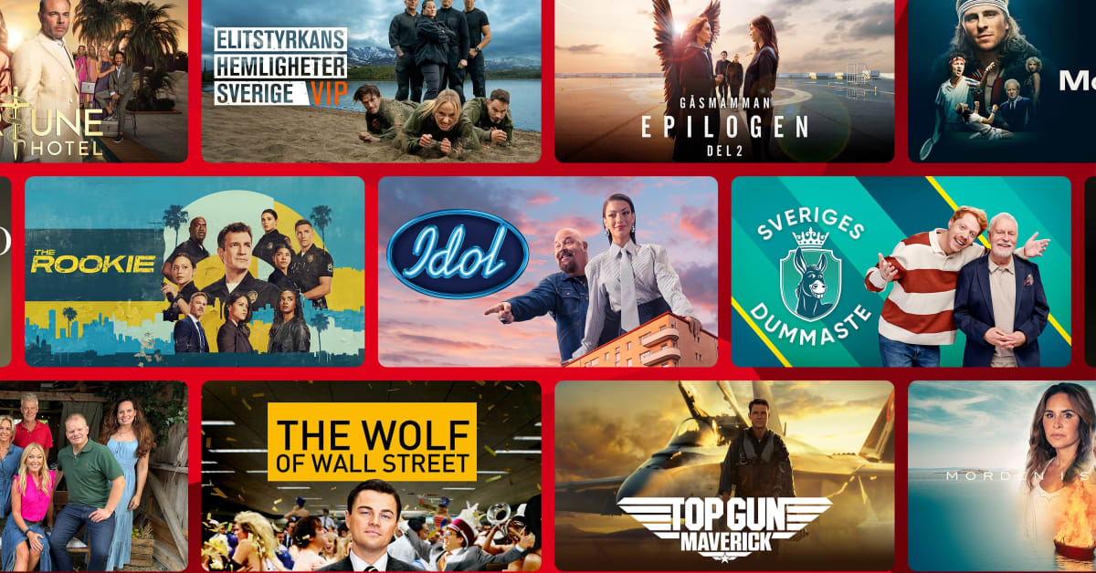 ICA-rabatt på TV4 Plays streamingpaket | ICA