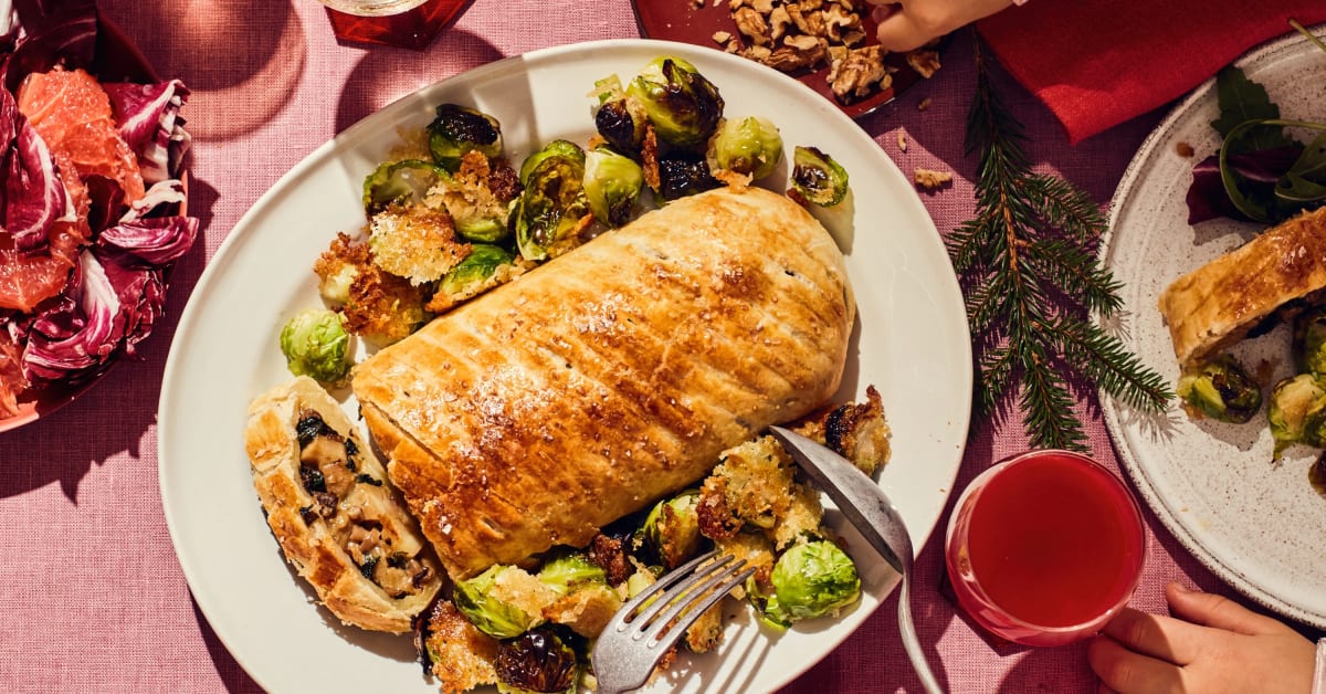 Julmiddag istället för julbord | ICA