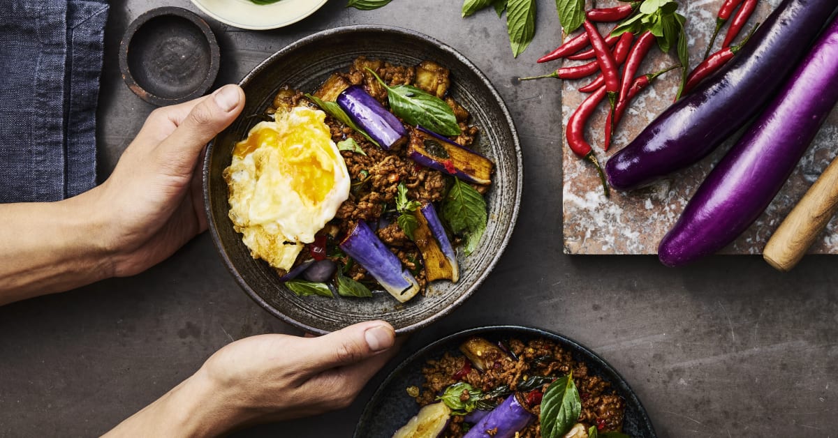 Lyckas med wok - tips och recept | ICA