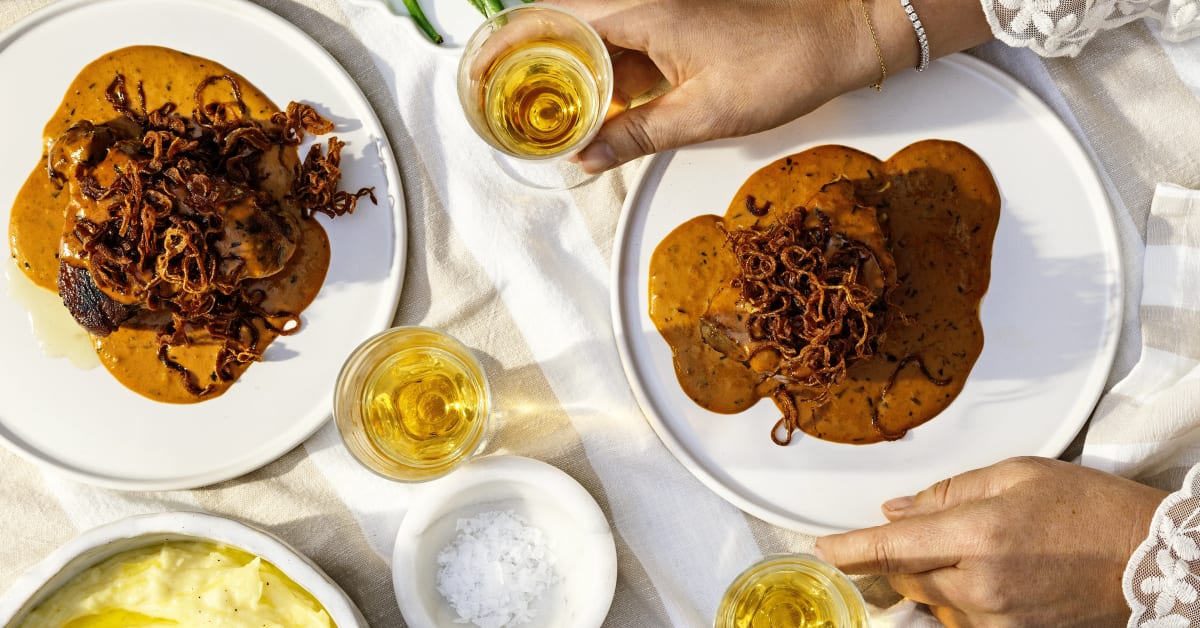 Tidningen Buffé | ICA