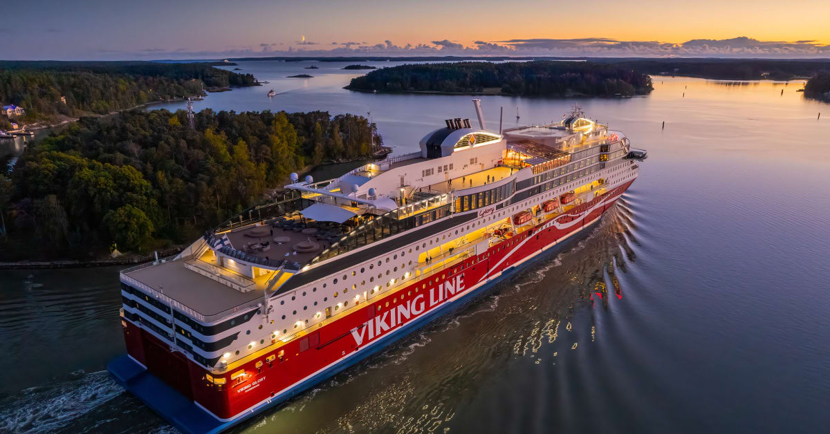 Viking Line rabatt, erbjudande med ICA Stammis | ICA