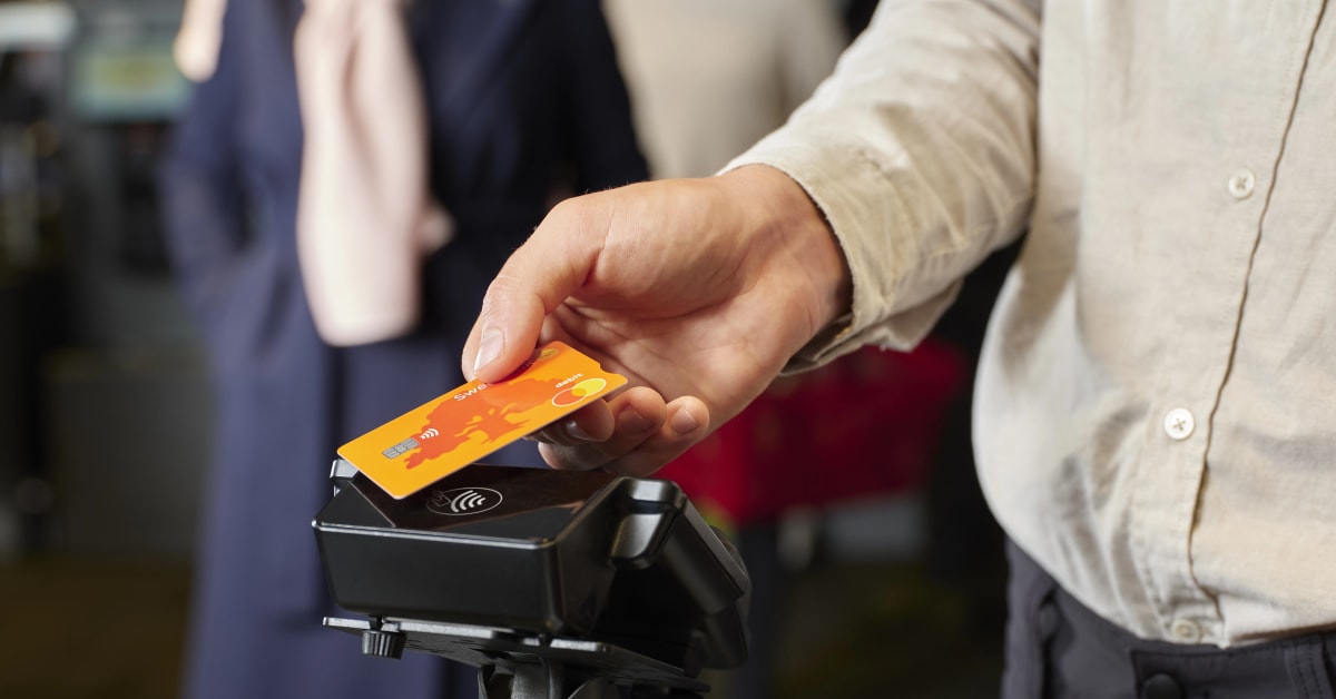 Koppla ditt betalkort till ditt stammiskonto | ICA