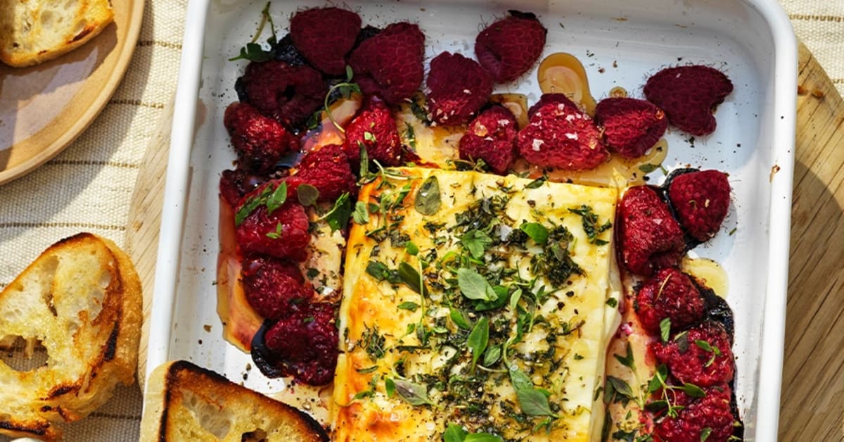 Hallon - fakta, tips och somriga recept | ICA