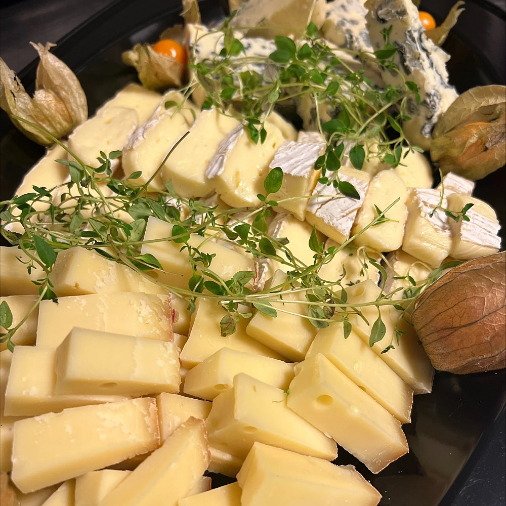 Mos charkbricka | Catering ICA Kvantum Mall of Scandinavia