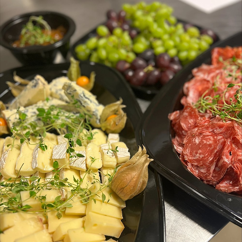 Mos charkbricka | Catering ICA Kvantum Mall of Scandinavia