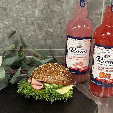 Fralla ost & skinka | Catering ICA Supermarket Oppeby