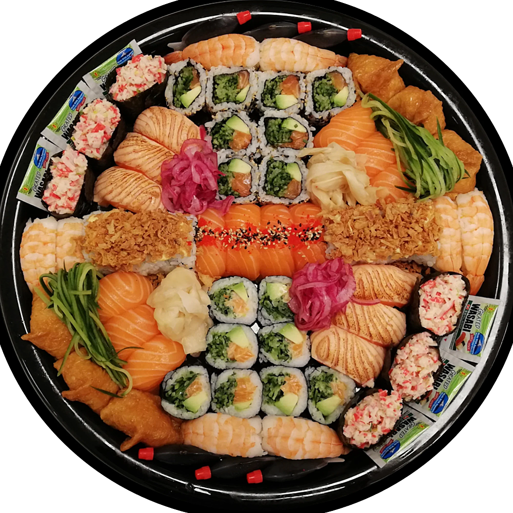 Mega 60 bitar | Catering ICA Maxi Östersund