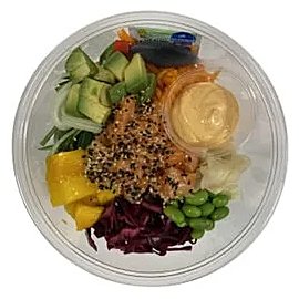 Poke bowl lax | Catering ICA Maxi Östersund