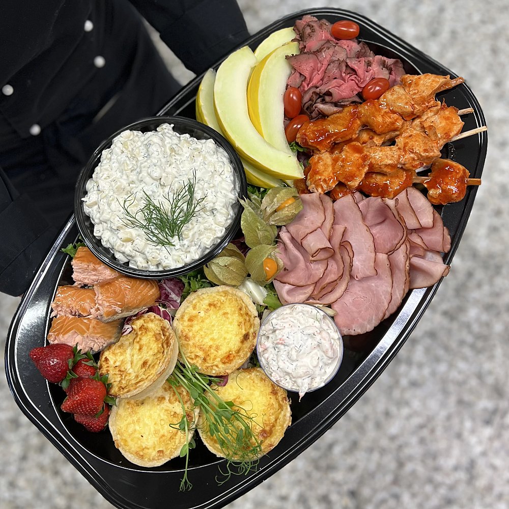 Svensk buffé | Catering ICA Signalen, Linköping