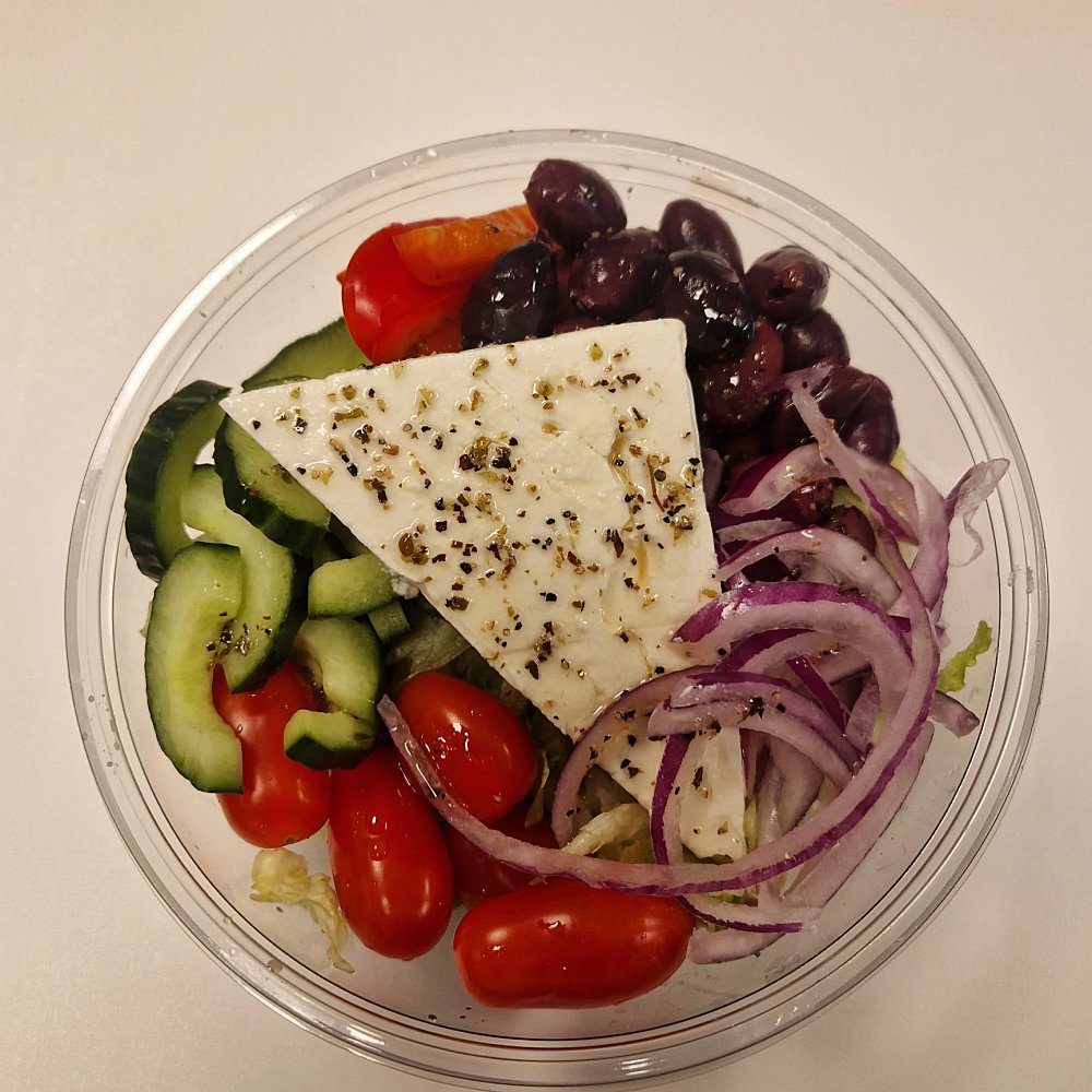 Grekisk sallad | Catering ICA Maxi Östersund