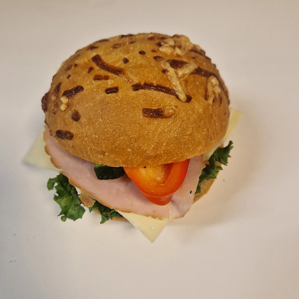 Fralla ost/skinka | Catering ICA Maxi Östersund