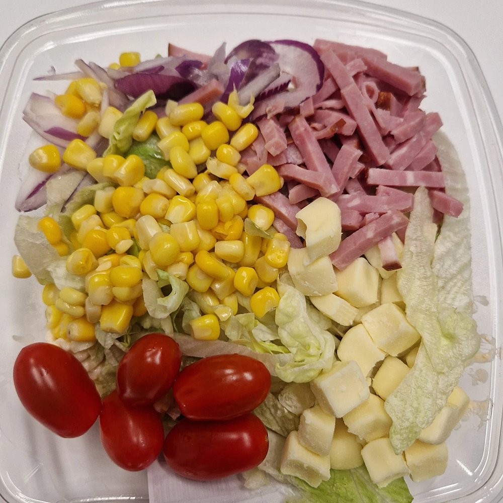 Ost och skinksallad | Catering ICA Maxi Östersund