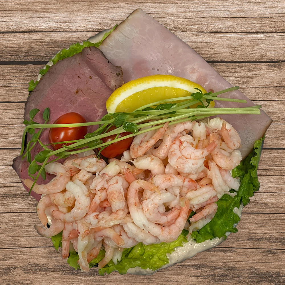 Smörgåsar och landgångar | Catering ICA Signalen, Linköping