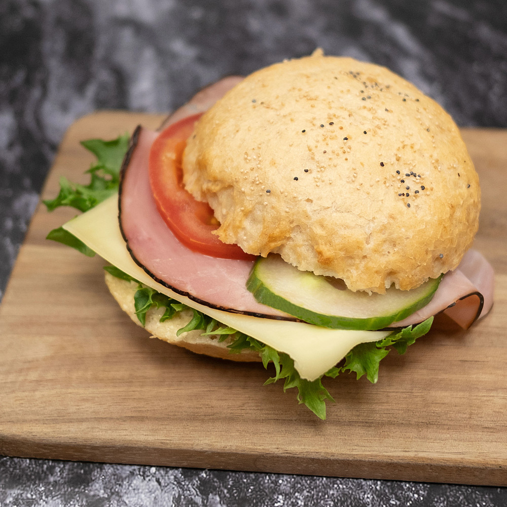 Glutenfri ljus fralla | Catering ICA Maxi Ängelholm