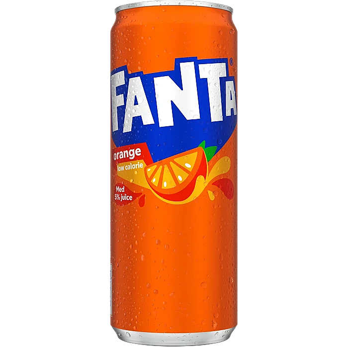 Fanta 33cl | Catering ICA Kvantum Mall of Scandinavia