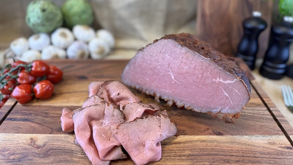 Skivad rostbiff | Catering ICA Kvantum Vallentuna