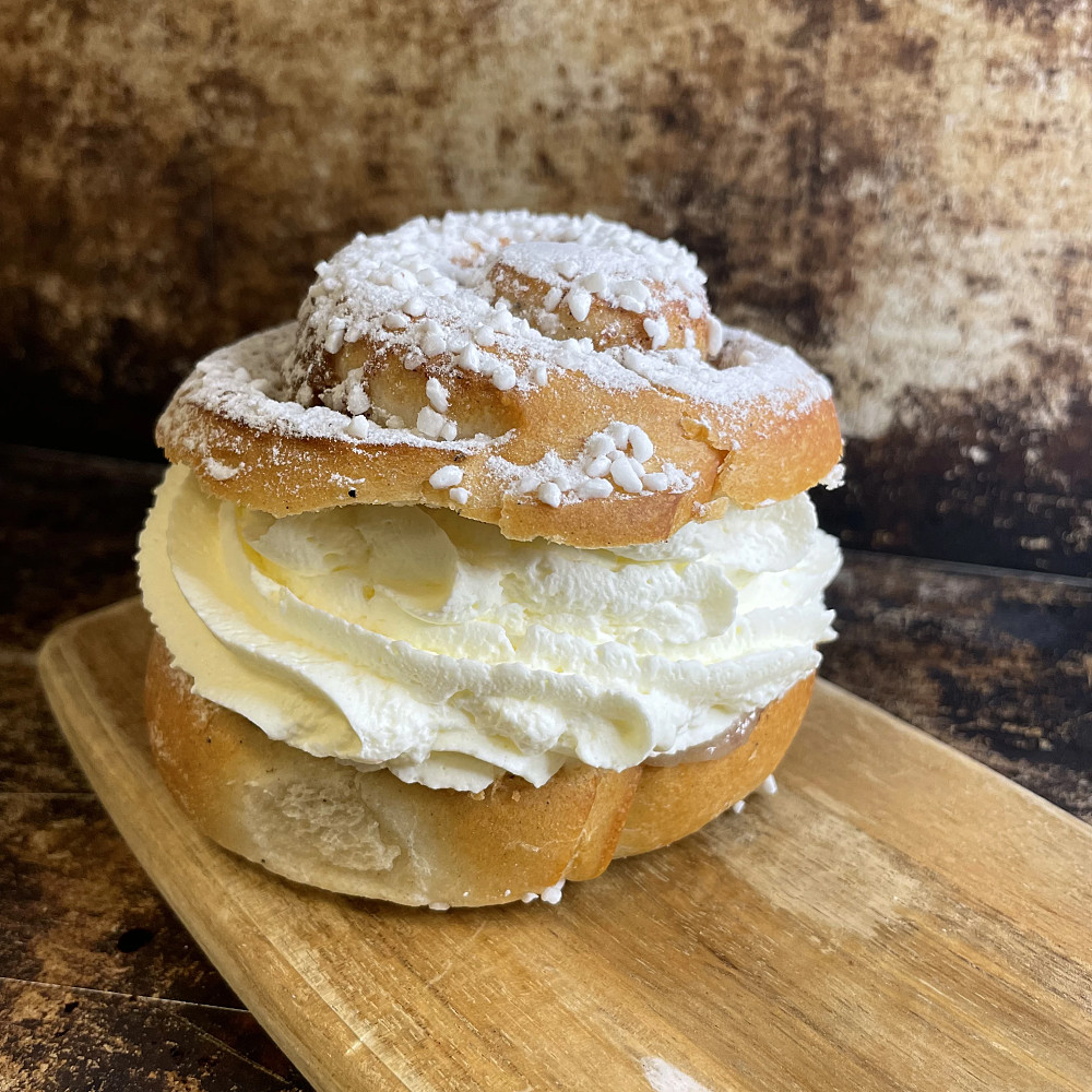 Kanelbullesemla | Catering ICA Maxi Västra Hamnen