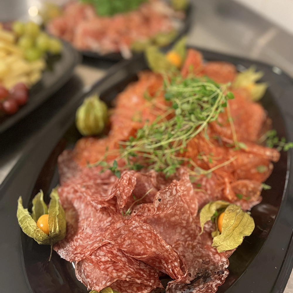 Ost & chark | Catering ICA Kvantum Mall of Scandinavia