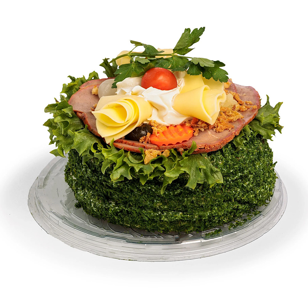 Minitårta rostbiff & ost | Catering ICA Maxi Arninge