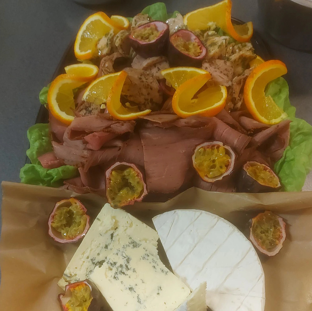 Lilla buffén | Catering ICA Nära Katrineholm