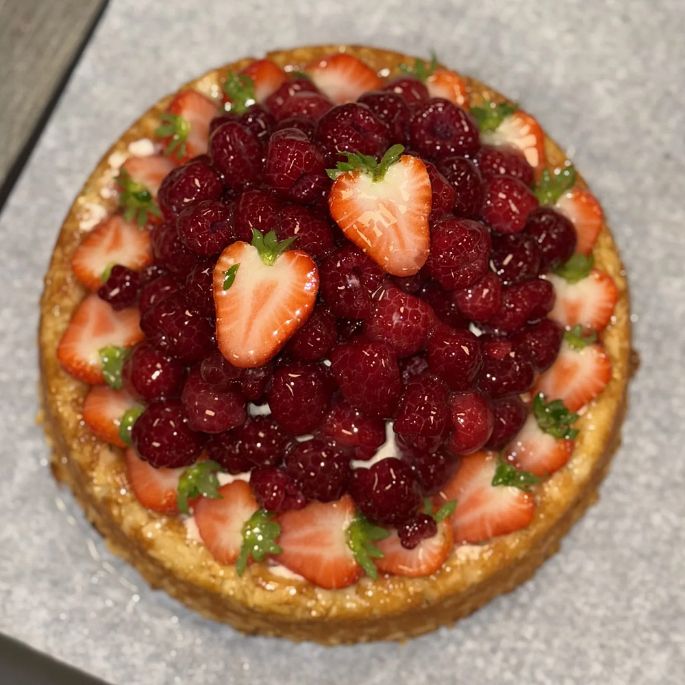 Sommartårta | Catering ICA Maxi Arninge