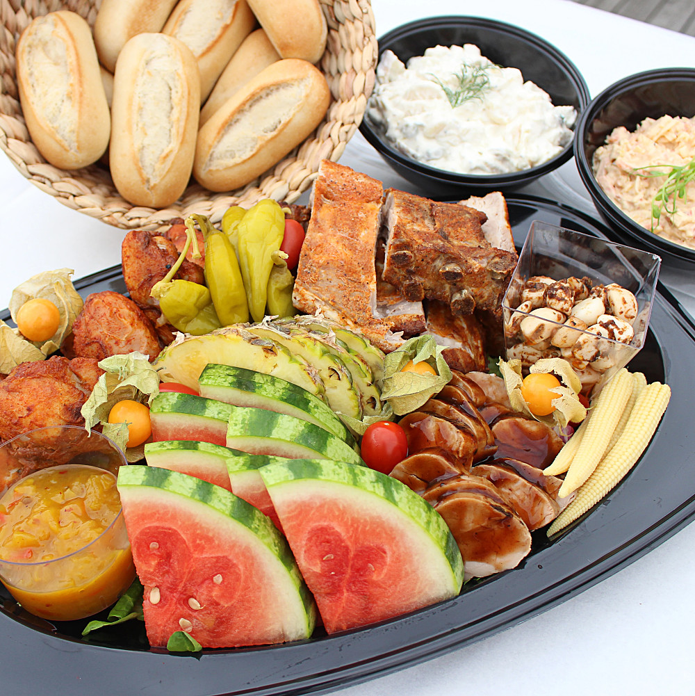 Uppläggningar och bufféer | Catering ICA Signalen, Linköping