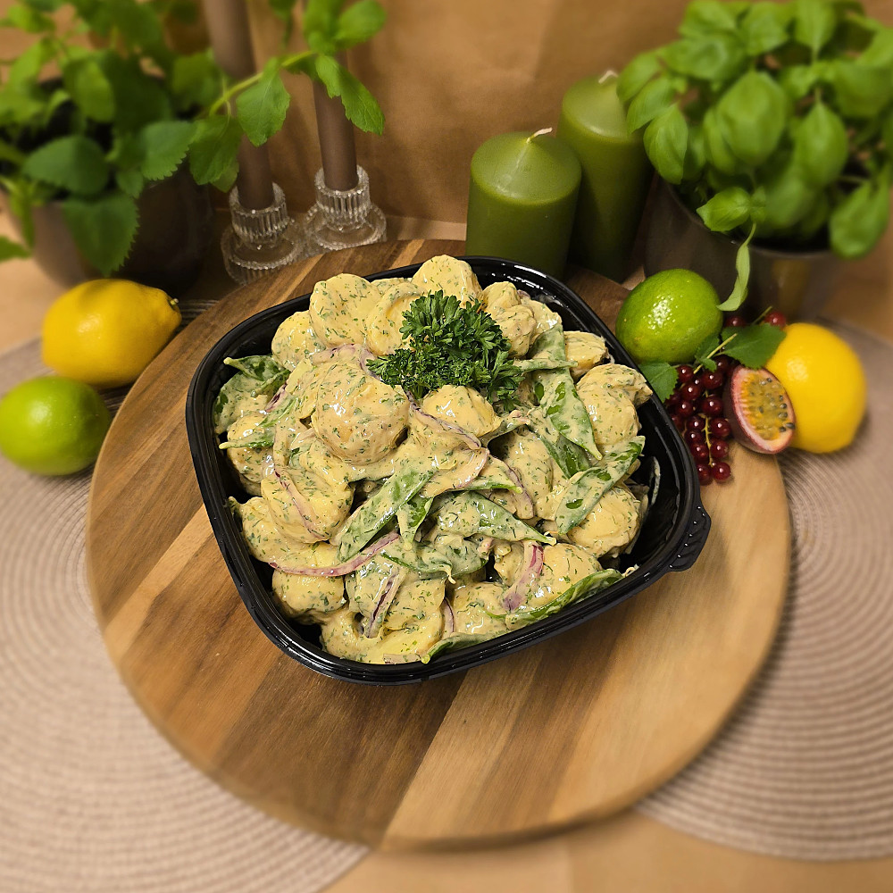 Fransk potatissallad | Catering ICA Maxi Västra Hamnen