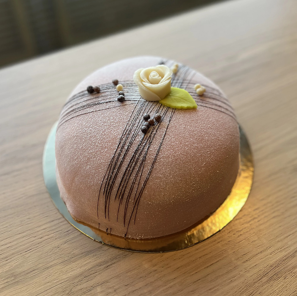 Pink lady | Catering ICA Kvantum Skellefteå