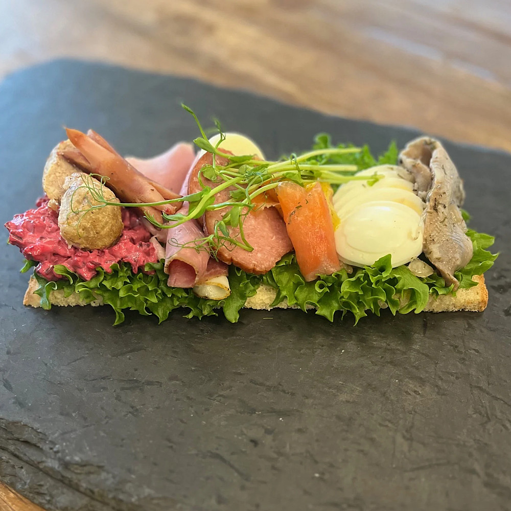 Jul-landgång | Catering ICA Supermarket Skanör