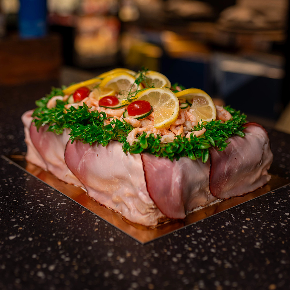 Wallinders deluxe | Catering ICA Supermarket Wallinders
