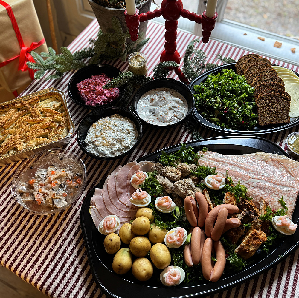 Beställ din catering hos ICA Signalen, Linköping i LINKÖPING