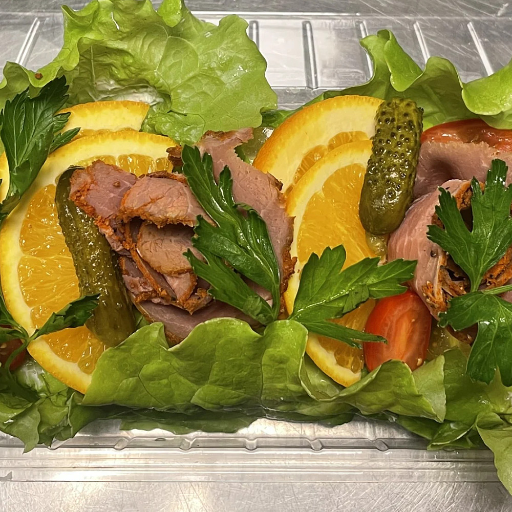 Arningestubbe med rostbiff | Catering ICA Maxi Arninge