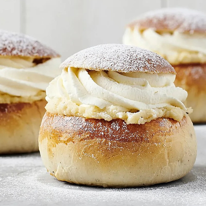 Semla 2-pack | Catering ICA Kvantum Mall of Scandinavia
