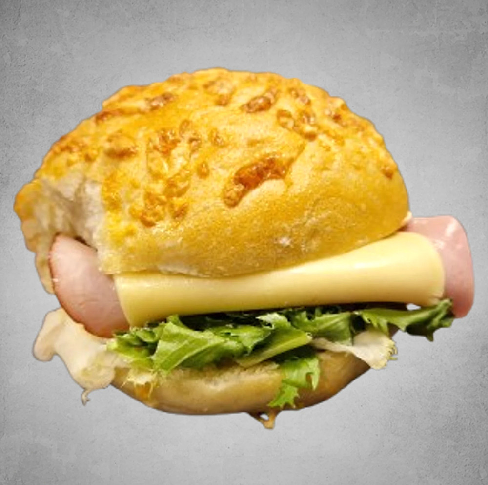 Ost och skinkfralla | Catering ICA Maxi Karlskoga