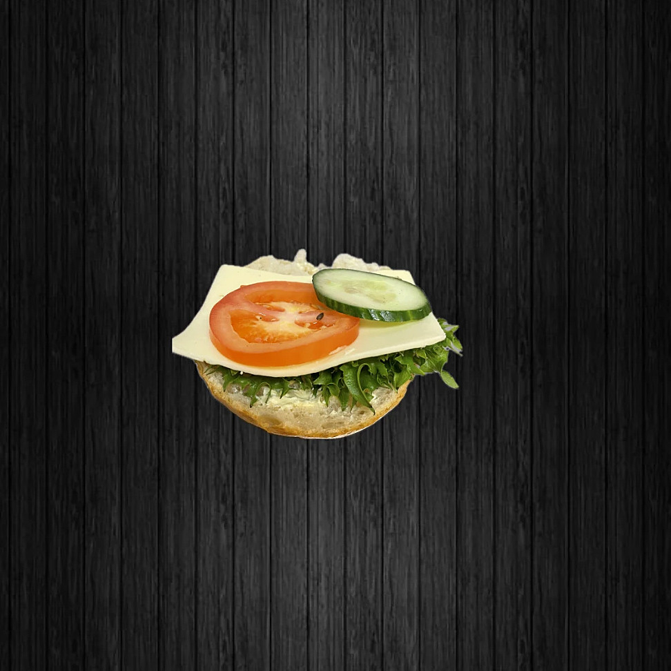 Ljus fralla halv ost | Catering Maxi ICA Stormarknad Hyllinge