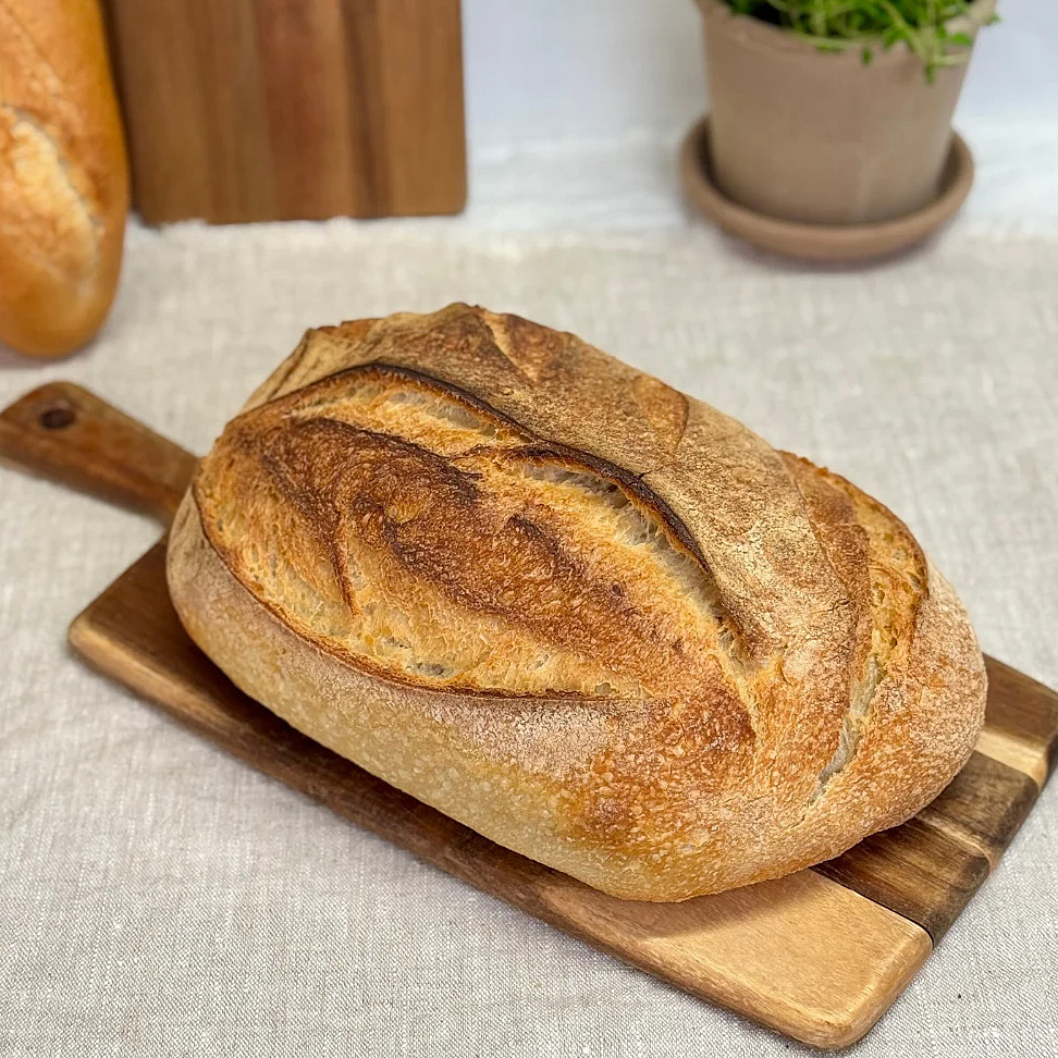 Levain surdegsbröd | Catering ICA Maxi Högsbo