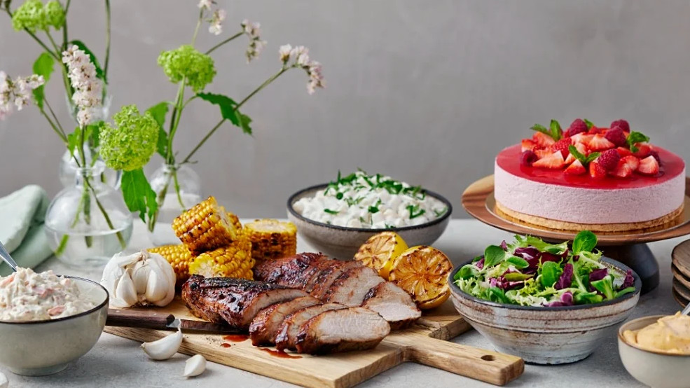 Beställ din catering hos ICA Kvantum Värnamo i Värnamo