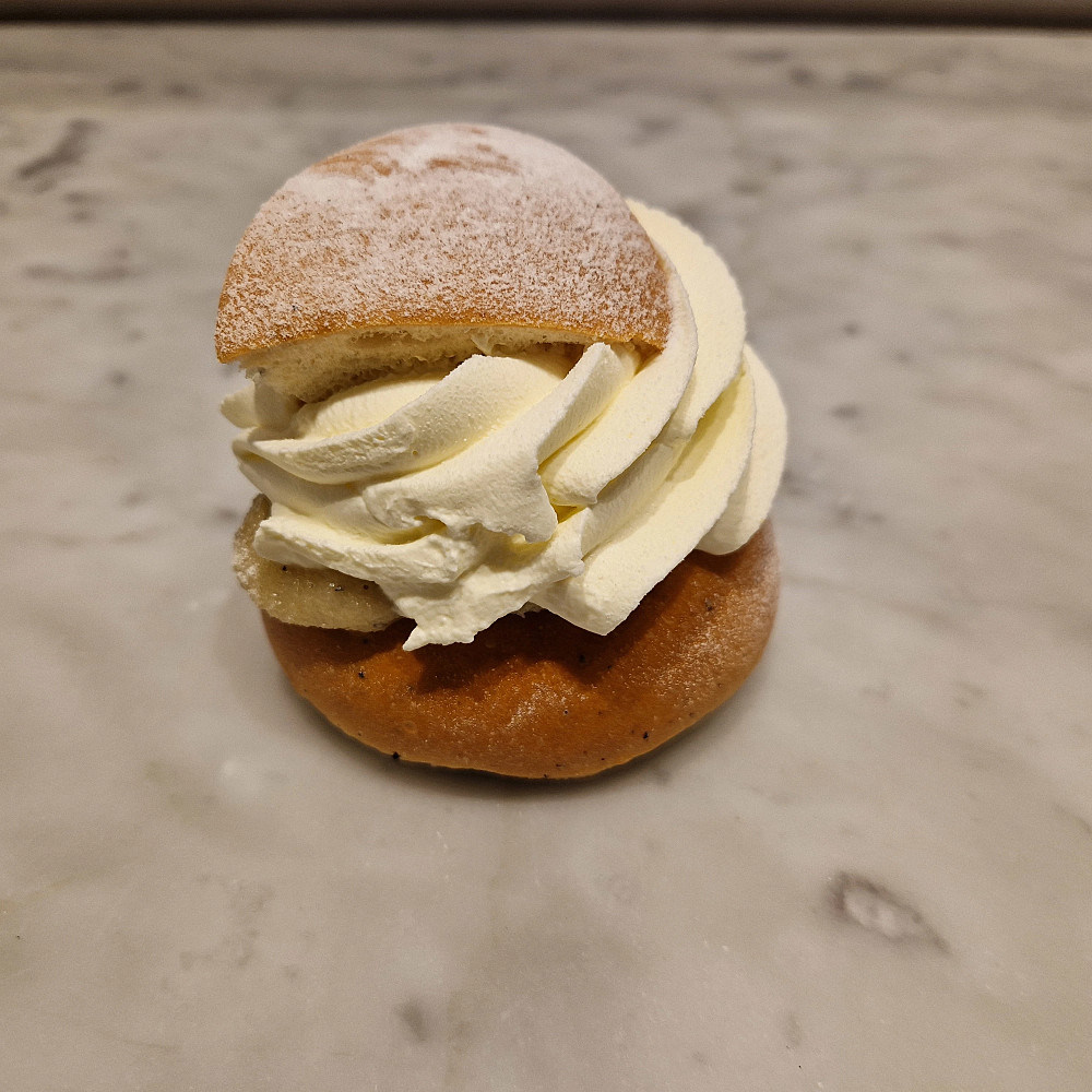 Klassisk semla | Catering ICA Maxi Värmdö