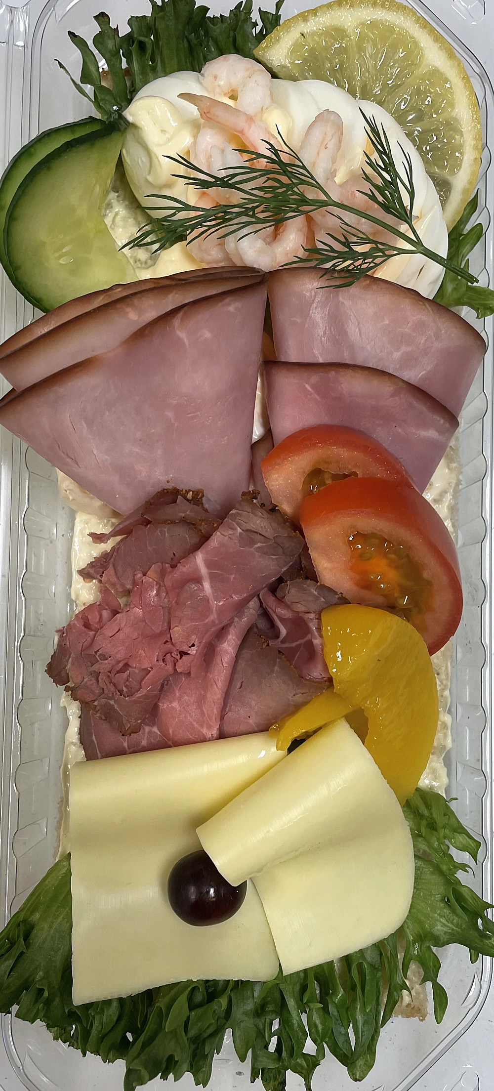 Landgång | Catering ICA Kvantum Nybro