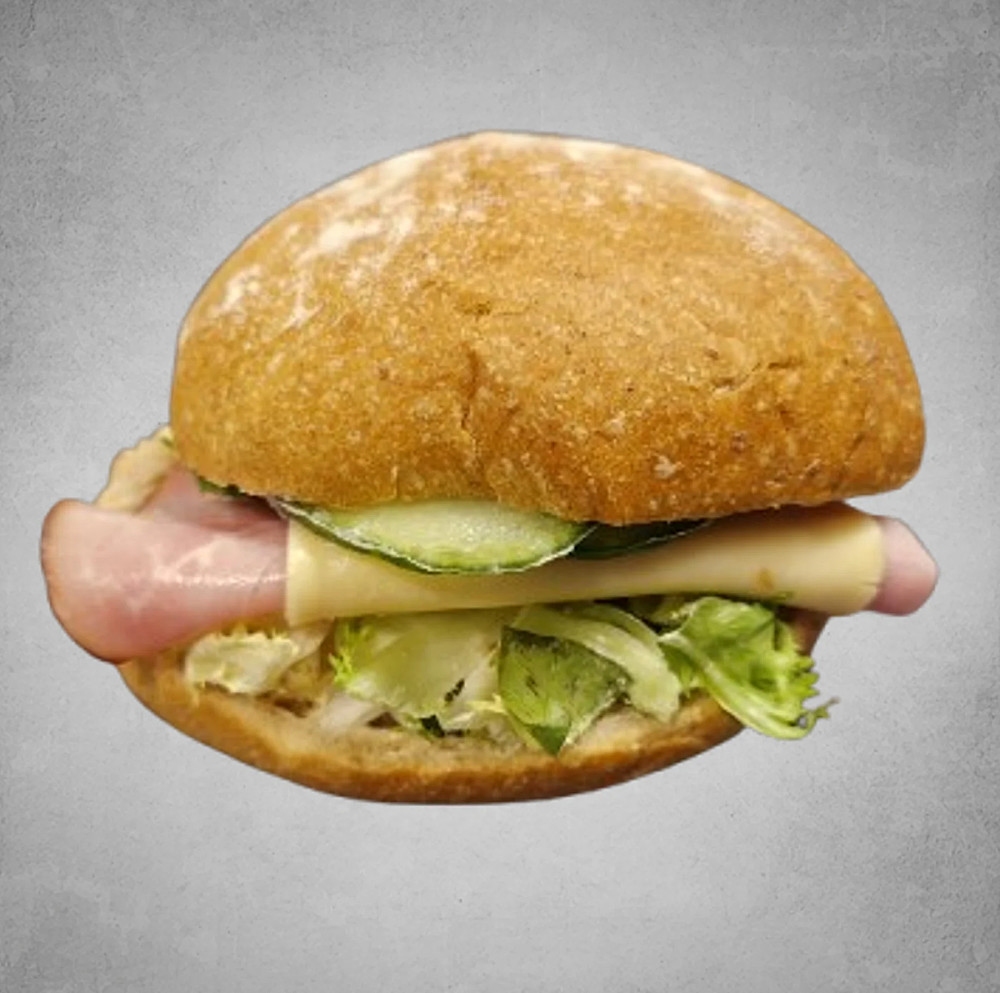 Ost och skinkbräck | Catering ICA Maxi Karlskoga