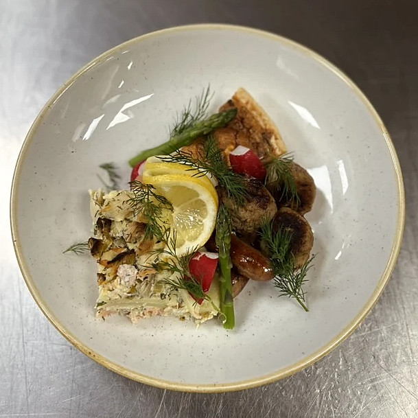 Påsk småvarmt | Catering ICA Kvantum Varberg
