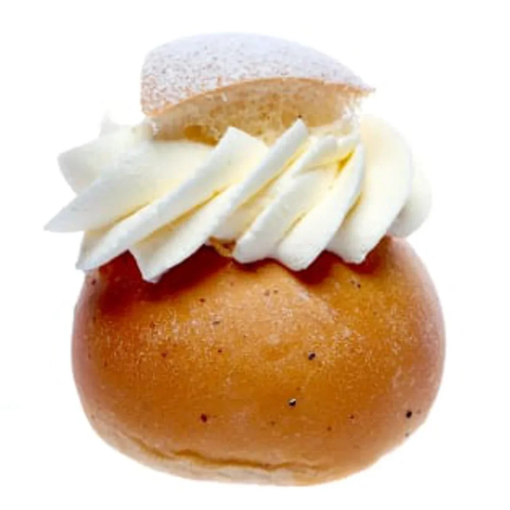 Minisemla mandelmassa 3-pack | Catering ICA Maxi Borlänge