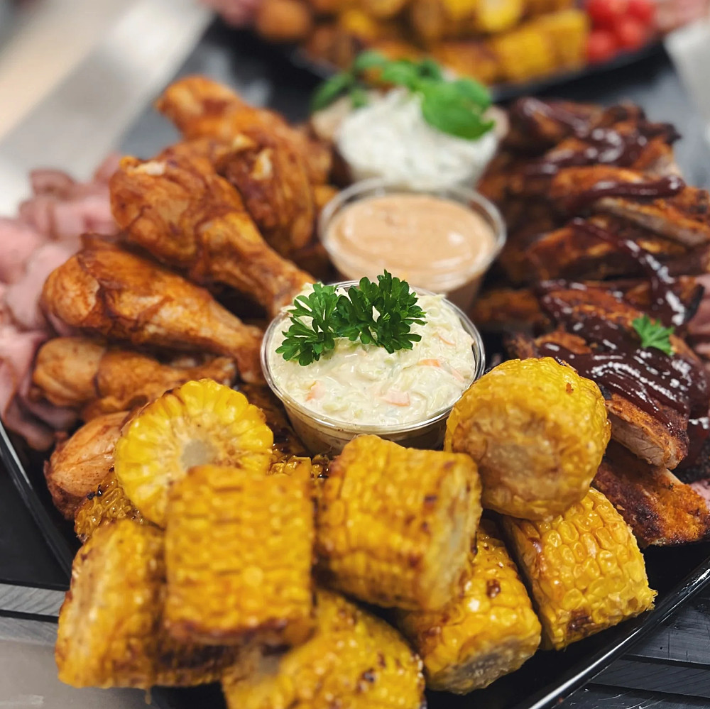 Bbq fat | Catering by Maxi Österåker